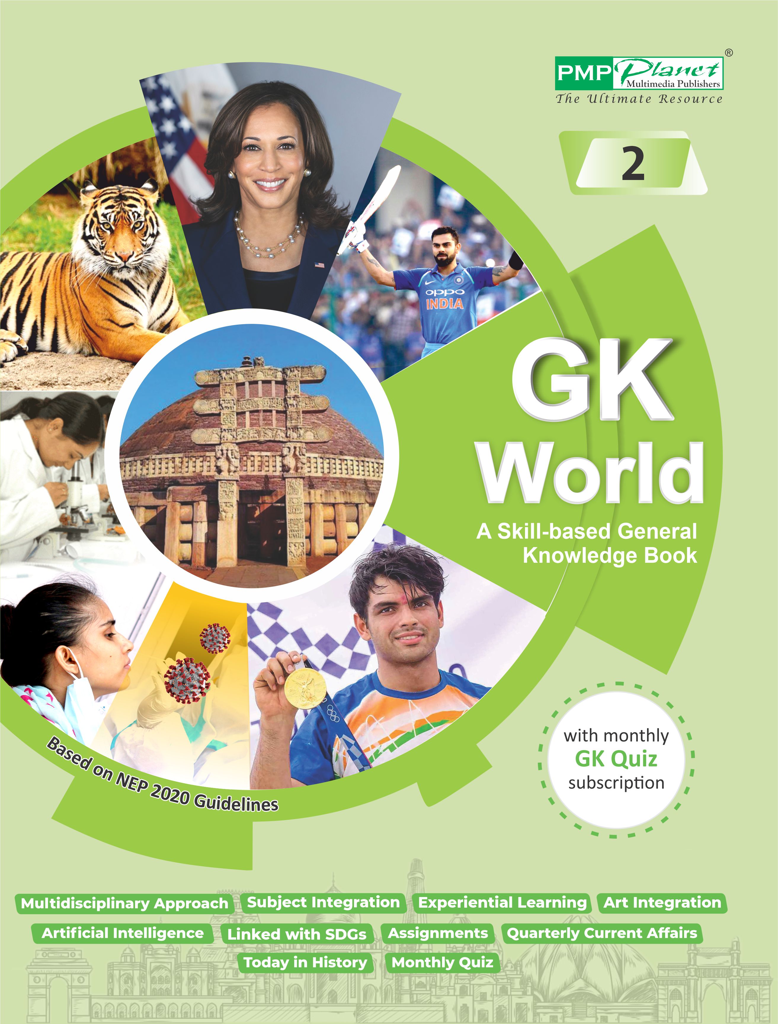 General Knowledge - Planet Multimedia Publishers